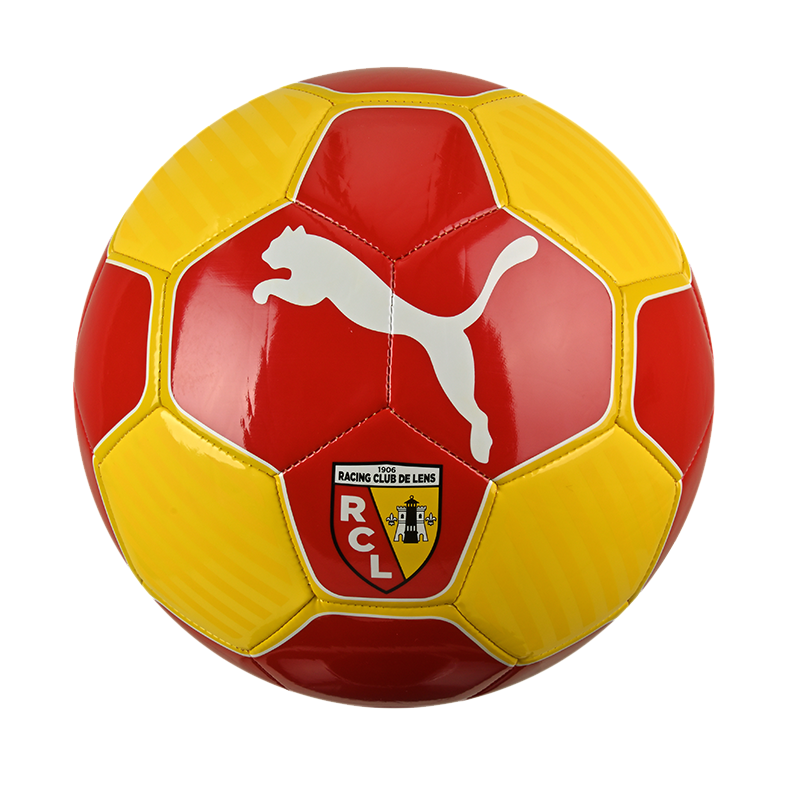 BALLON RCL PUMA 2024-2025 T5 · Boutique officielle RC Lens BALLON RCL PUMA 2024-2025 T5 · Boutique officielle RC Lens