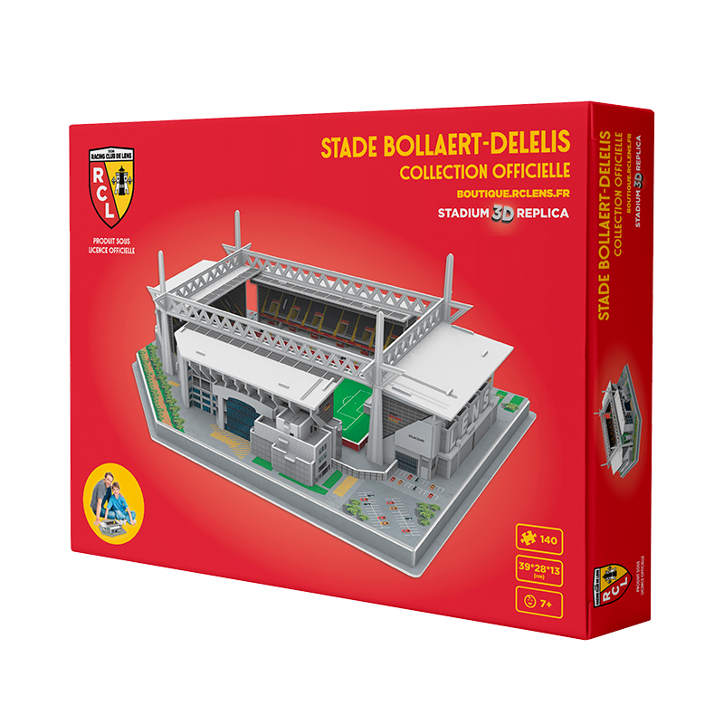 SUPPORTERS · Boutique officielle RC Lens