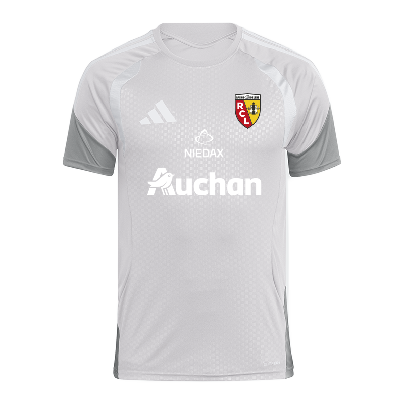MAILLOT D'ENTRAINEMENT STAFF ADULTE 2026-2027 · Boutique officielle RC Lens